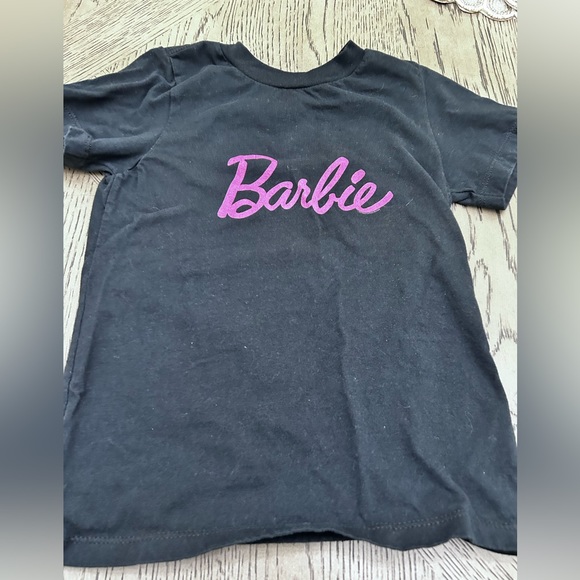 Barbie | Shirts & Tops | Toddler Barbie Tee | Poshmark